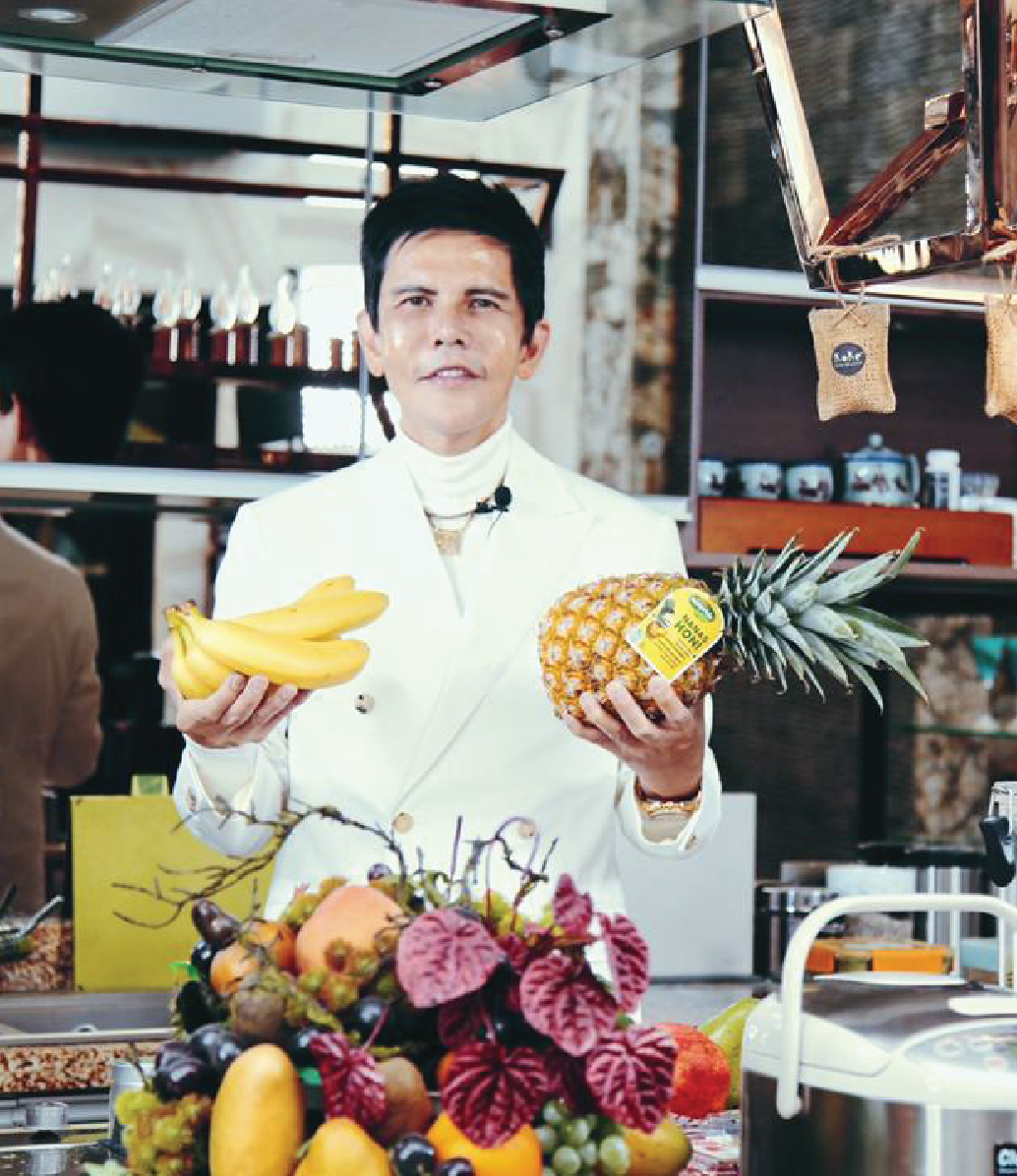 Plant-Based Guru di Indonesia | Dasaad Lifestyle Medicine